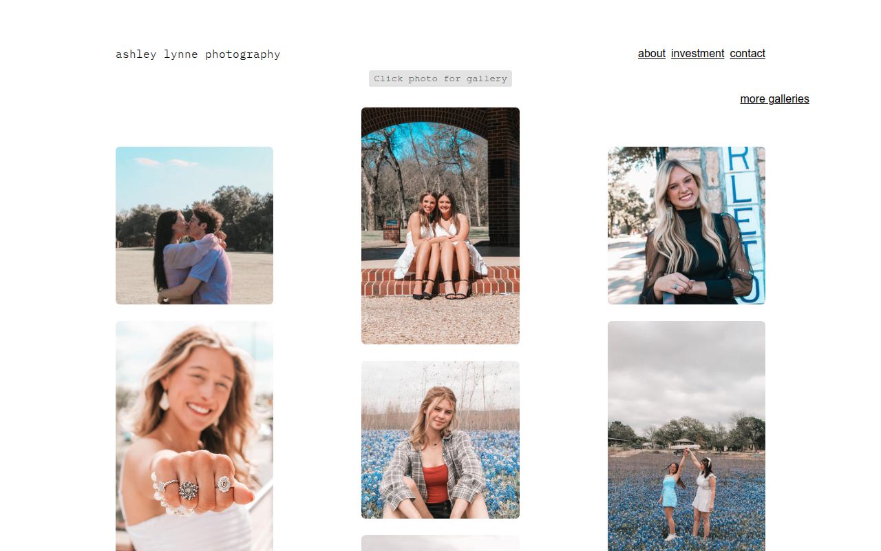 Ashley Lynne Photography